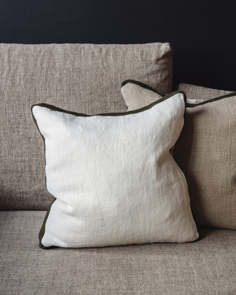 Sélection de coussins et housses - Maison SERSK