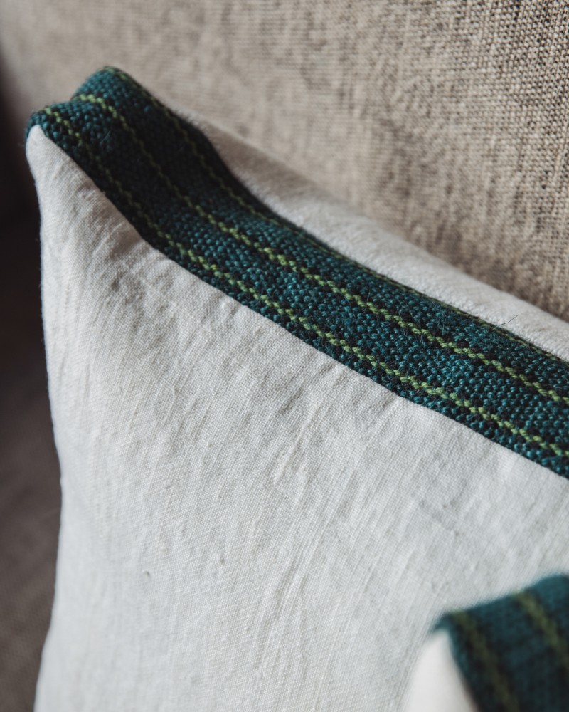 Sélection de coussins et housses - Maison SERSK