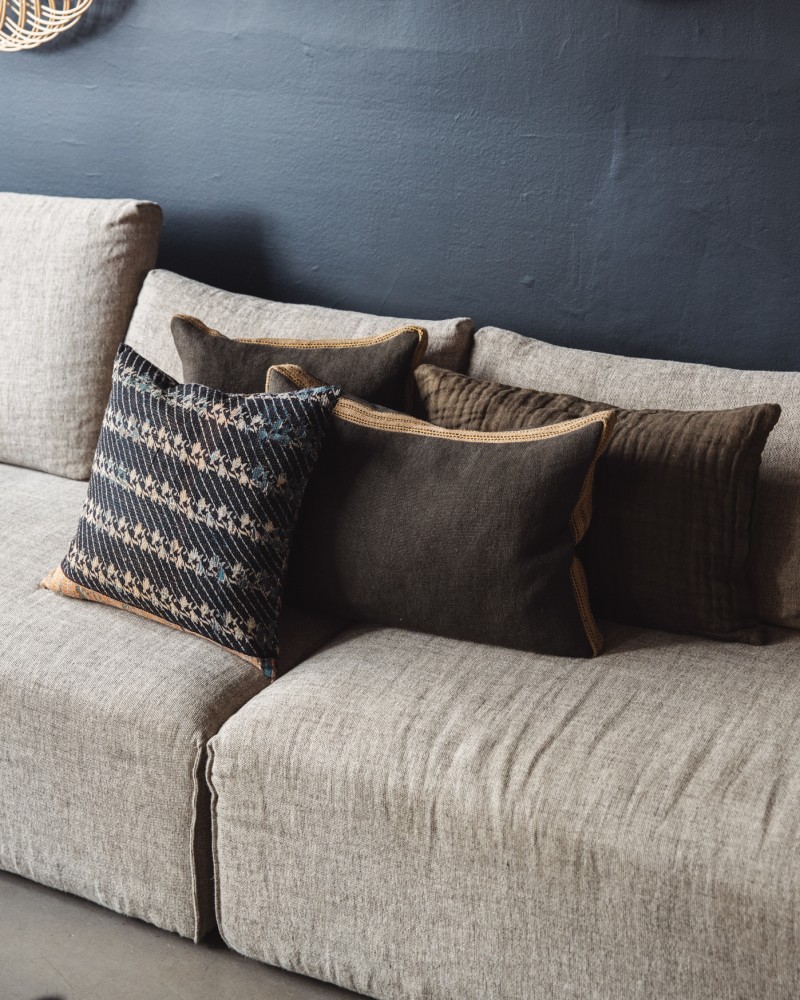 Sélection de coussins et housses - Maison SERSK